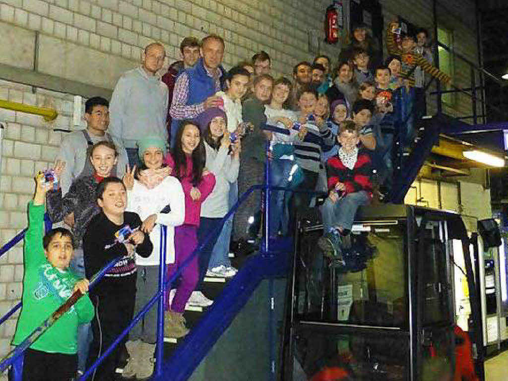 "Bei SMP arbeiten 800 Menschen" - Zisch-Texte - Badische Zeitung