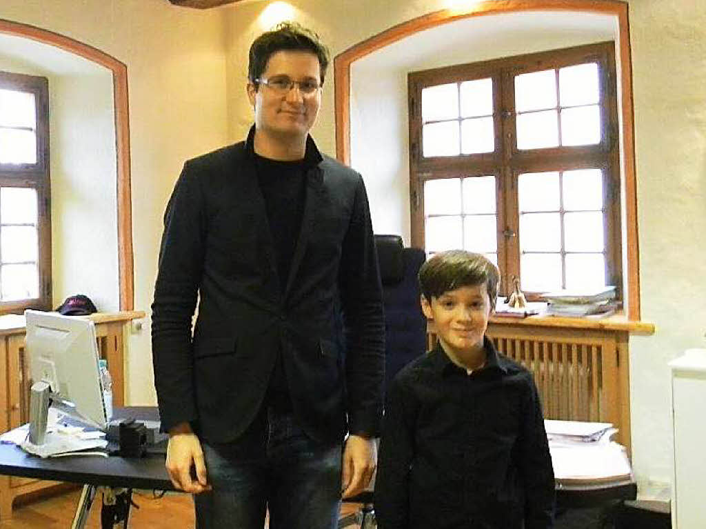 "Ein sehr cooler Beruf" - Zisch-Texte - Badische Zeitung