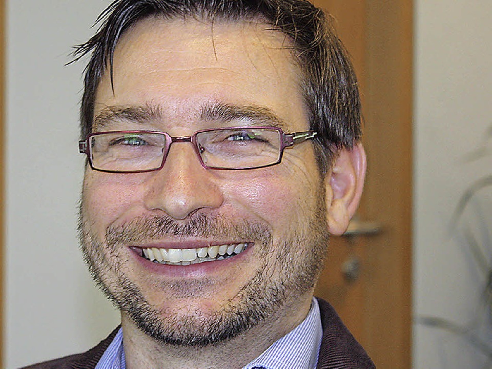 Markus Ganter ist neuer Leiter der Gemeinschaftsschule - Gundelfingen ...