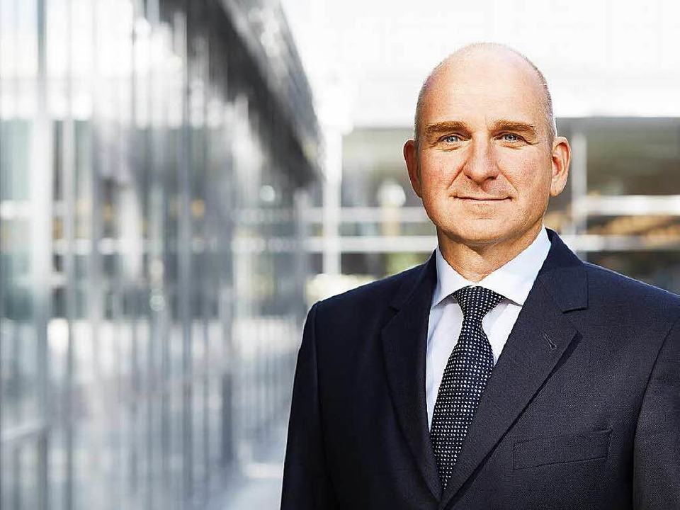 Sick-Chef Bauer: "In Südbaden verwurzelt, in der Welt zu Hause ...