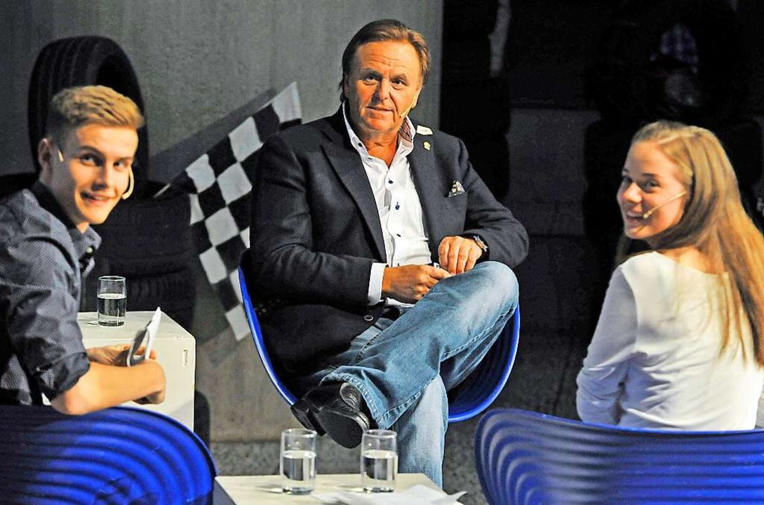 Roland Mack: Der Europa-Park wollte nie ein SC-Stadion - Freiburg ...