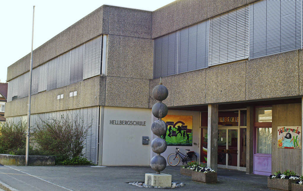 Marode Schule kostet Geld - Lörrach - Badische Zeitung
