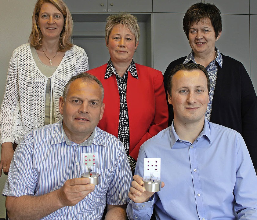 Talente und Neigungen entdecken - Bonndorf - Badische Zeitung