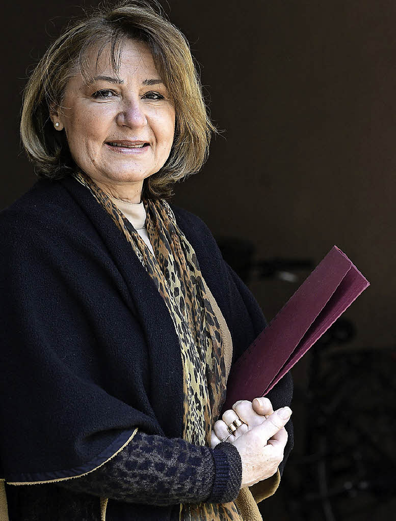 Freiburger Juristin Jasmina Prpic: Kämpferin gegen Ungerechtigkeit ...