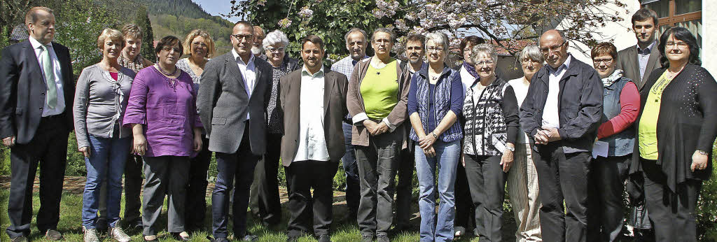 Pfarrgemeinderat konstituiert sich - Lahr - Badische Zeitung