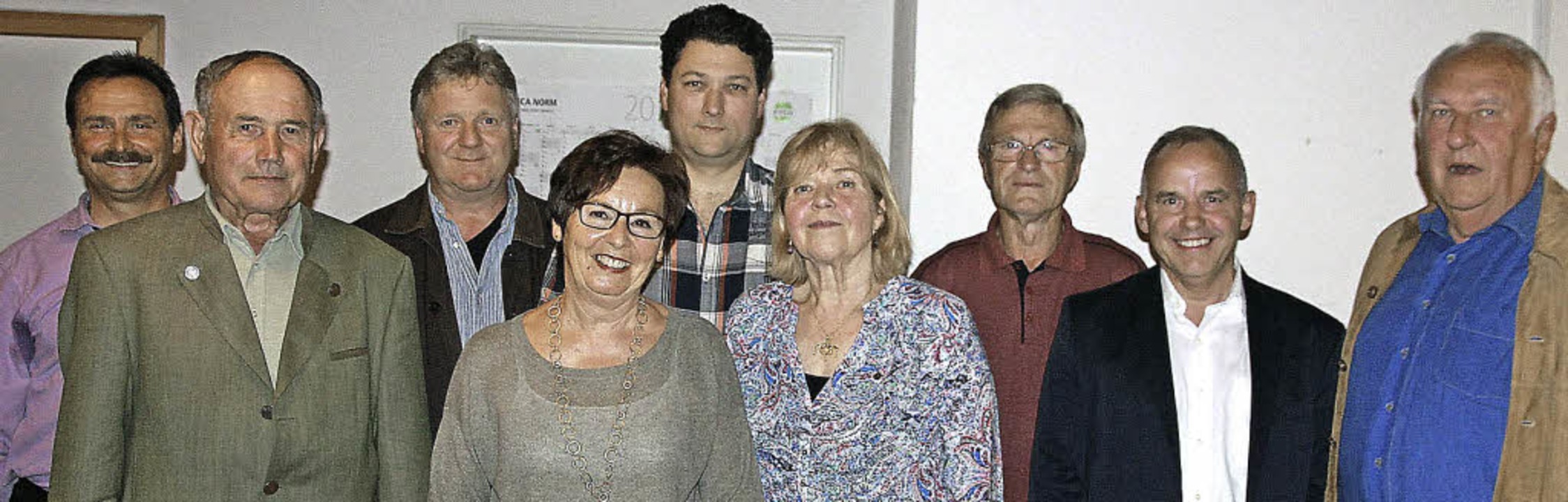 Solide aufgestellt und mit Zulauf - Ebringen - Badische Zeitung