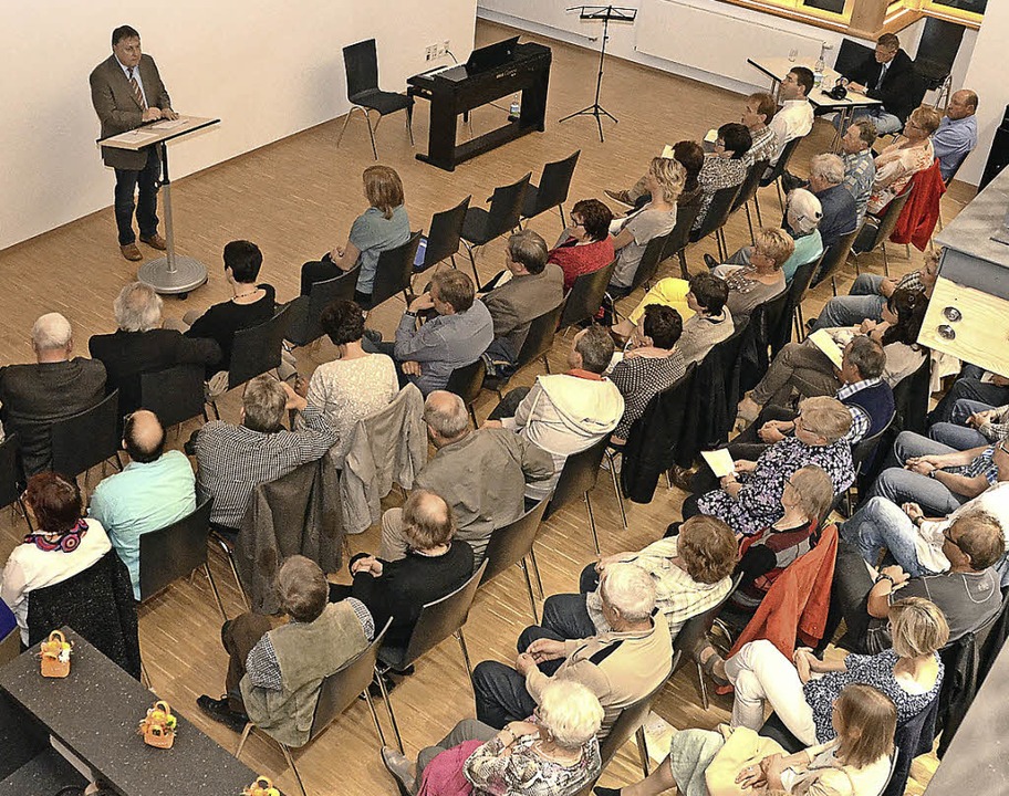 Nähe und Unabhängigkeit zugleich - Heuweiler - Badische Zeitung