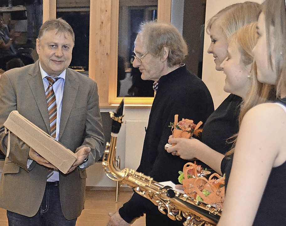 Nähe und Unabhängigkeit zugleich - Heuweiler - Badische Zeitung