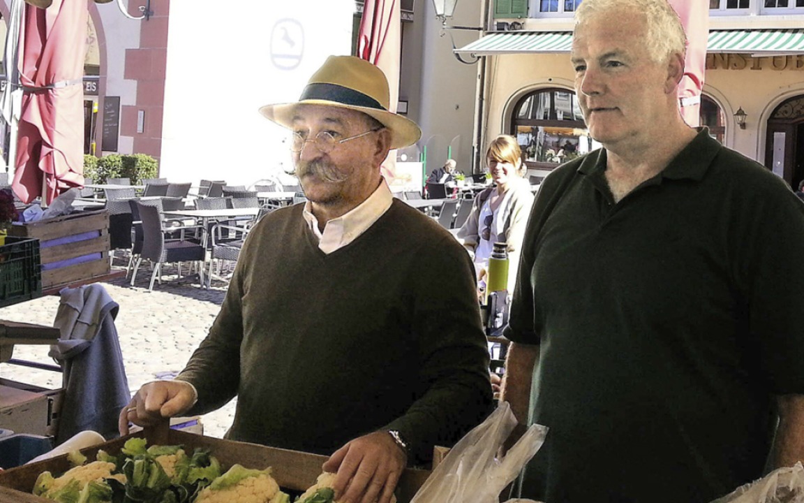 LEUTE - Freiburg - Badische Zeitung