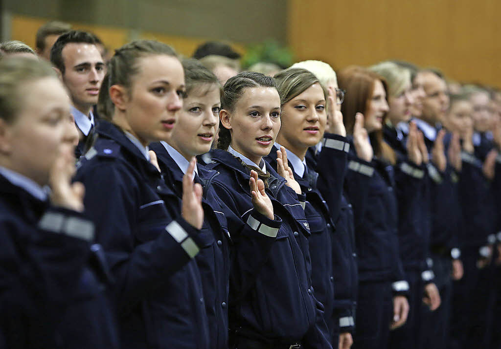 Beamte vor großen Herausforderungen - Lahr - Badische Zeitung