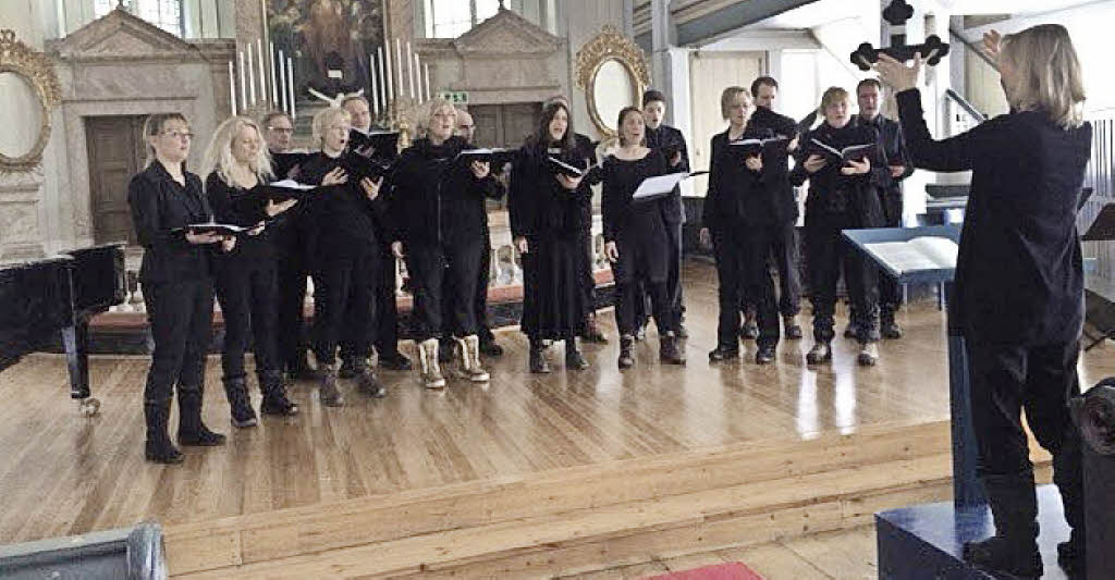 Begeistertes Publikum - Breisach - Badische Zeitung