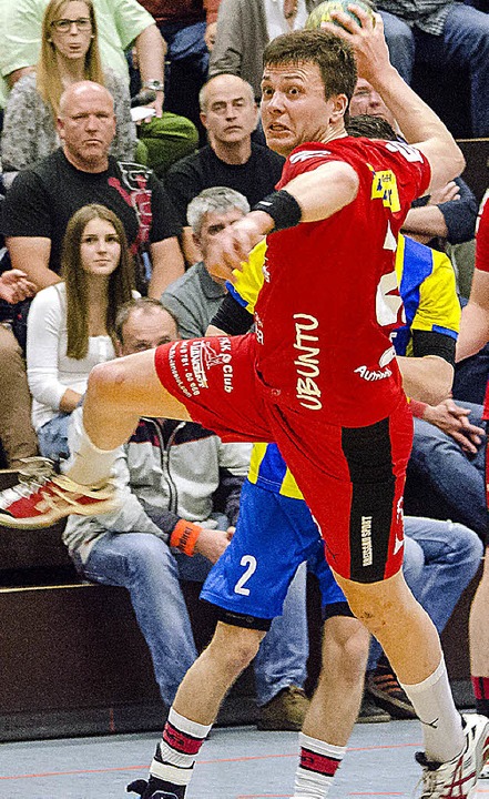 Der HTV Meißenheim hält alle Optionen in der Hand - Südbadenliga ...