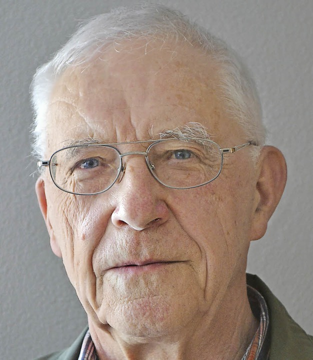 Für die Mitmenschen viel unterwegs - Lenzkirch - Badische Zeitung