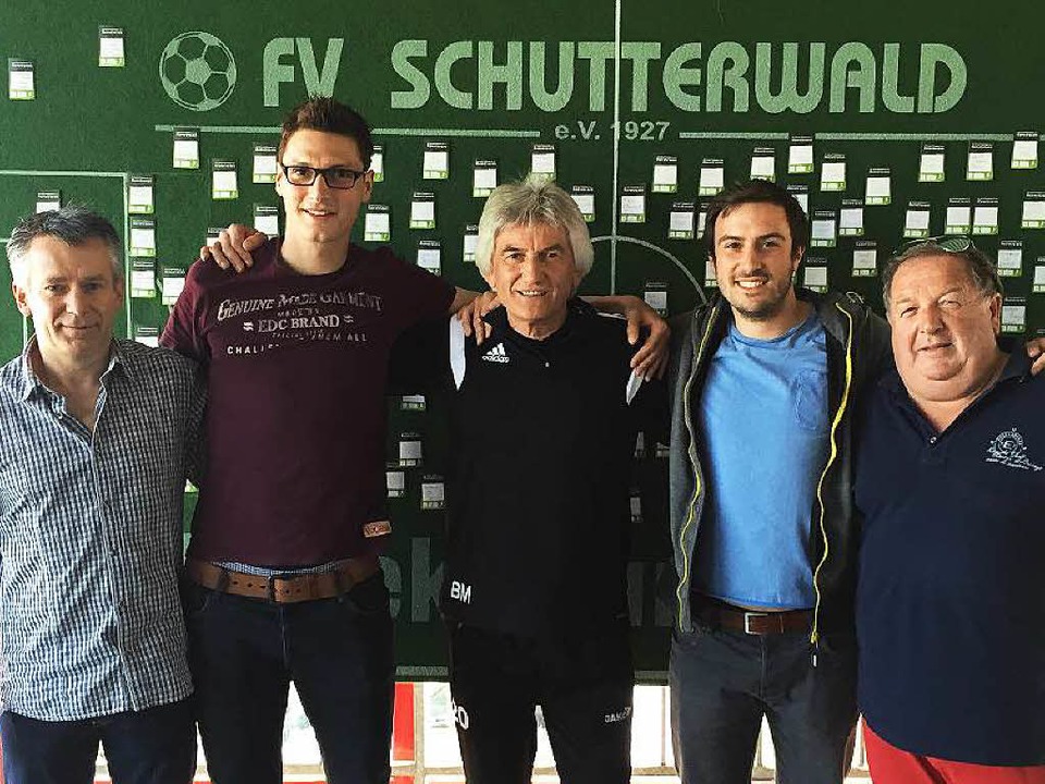 Zuwachs aus der Oberliga für den FV Schutterwald - Landesliga Staffel 1 ...