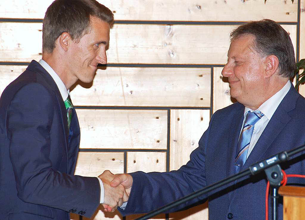 Weiner reicht seinen Rücktritt ein - Heuweiler - Badische Zeitung