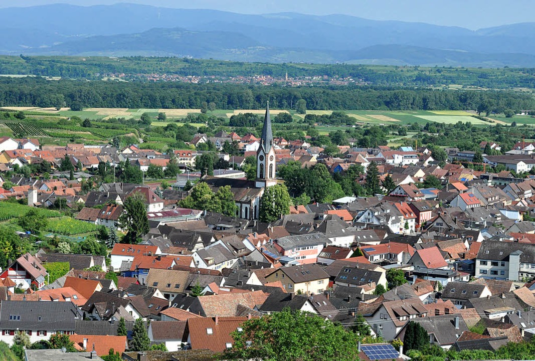 Große Leistungsschau in Ihringen - Ihringen - Badische Zeitung