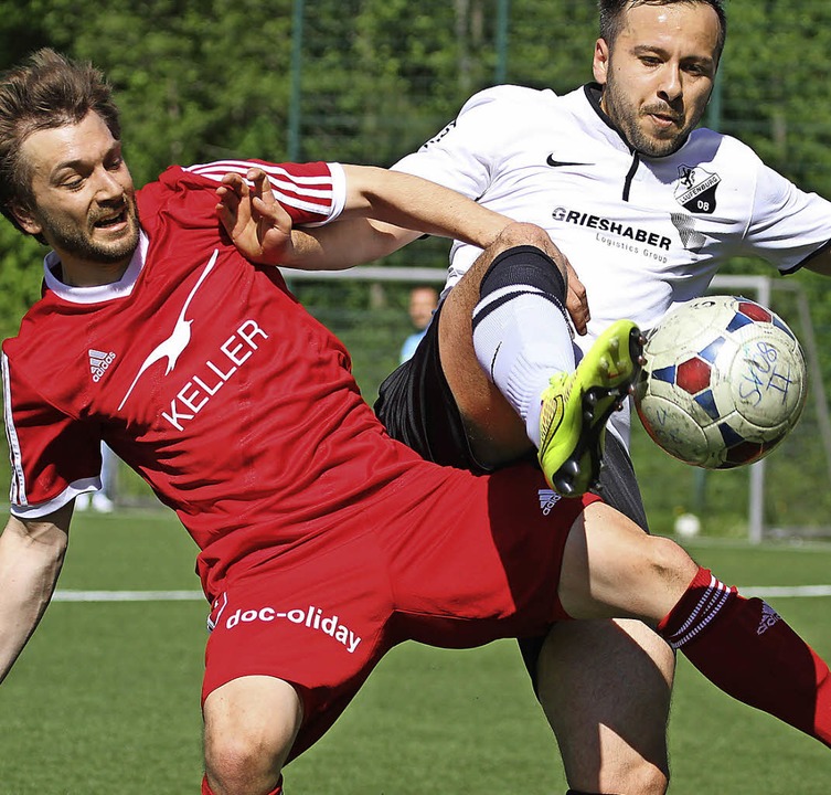 Laufenburger Reserve richtet Fokus auf die Relegation - Kreisliga ...