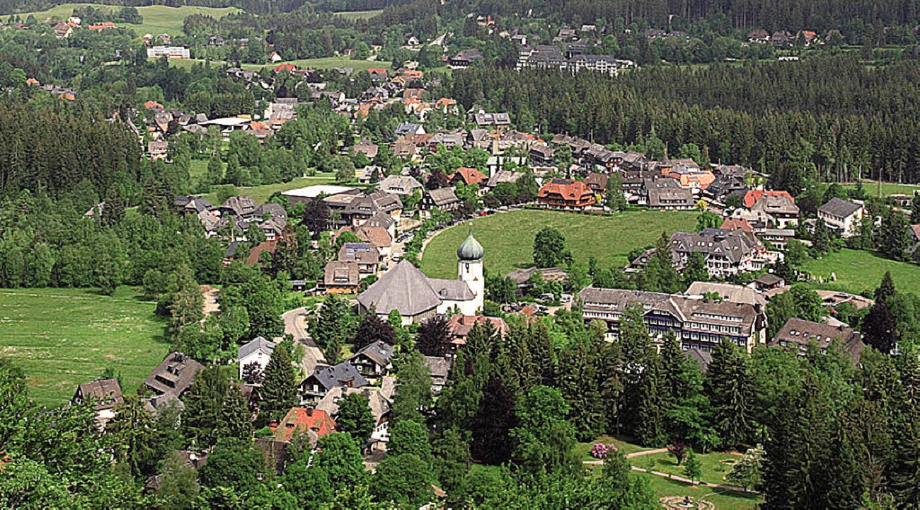 Einzelhandel auf Prüfstand - Hinterzarten - Badische Zeitung