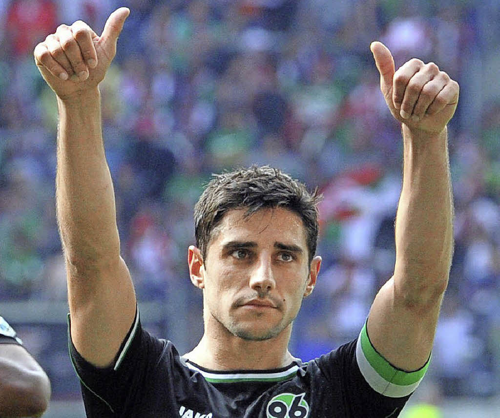 Hannovers Qual hat nach 151 Tagen ein Ende - 1. Bundesliga - Badische ...