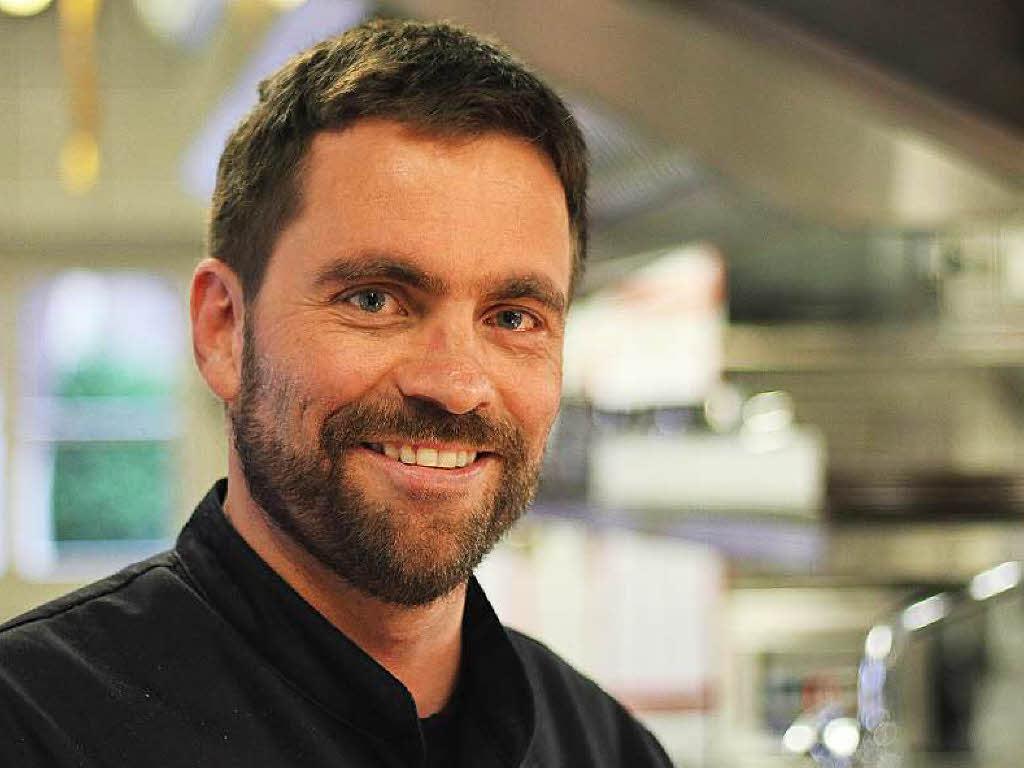 Steffen Disch spricht über 10 Jahre Raben in Horben - Gastronomie ...