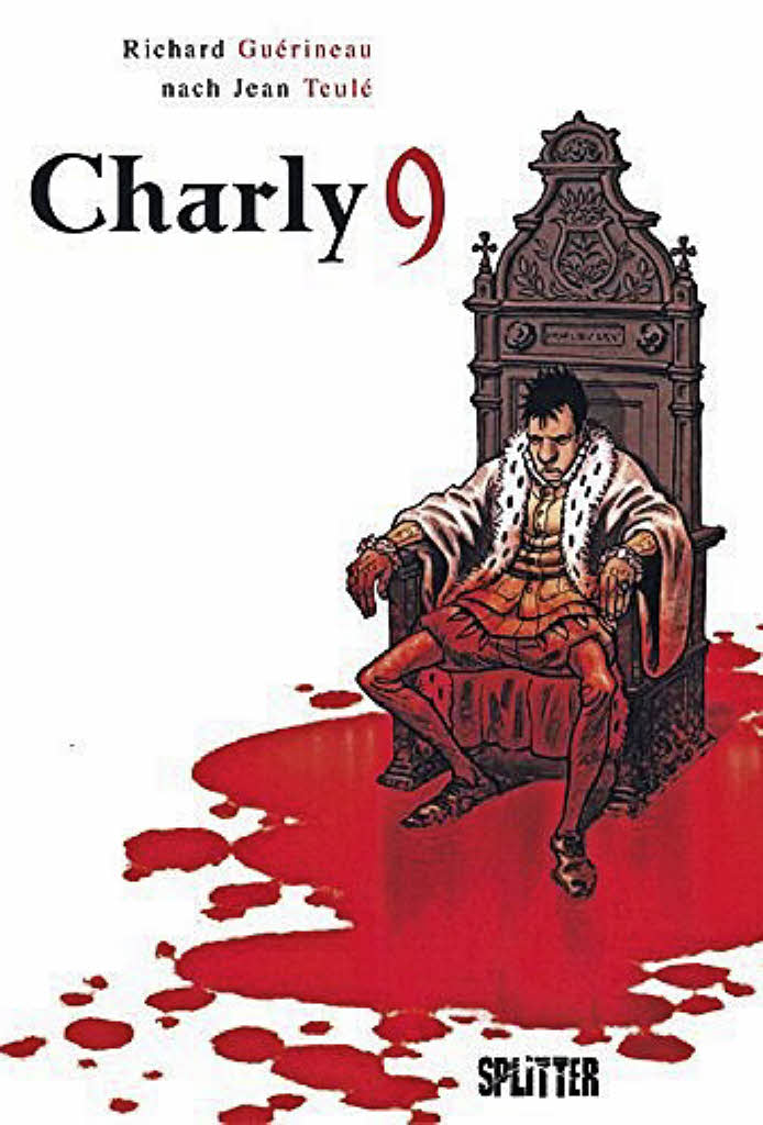 Charly 9: Unheilvolle Kombination - Literatur & Vorträge - Badische Zeitung