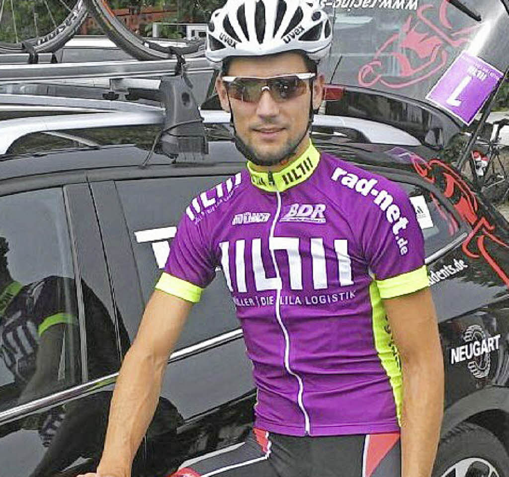 Marcel Fischer führt die Bundesliga an - Radsport - Badische Zeitung