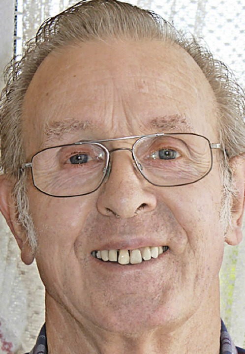 ZUR PERSON - Bonndorf - Badische Zeitung