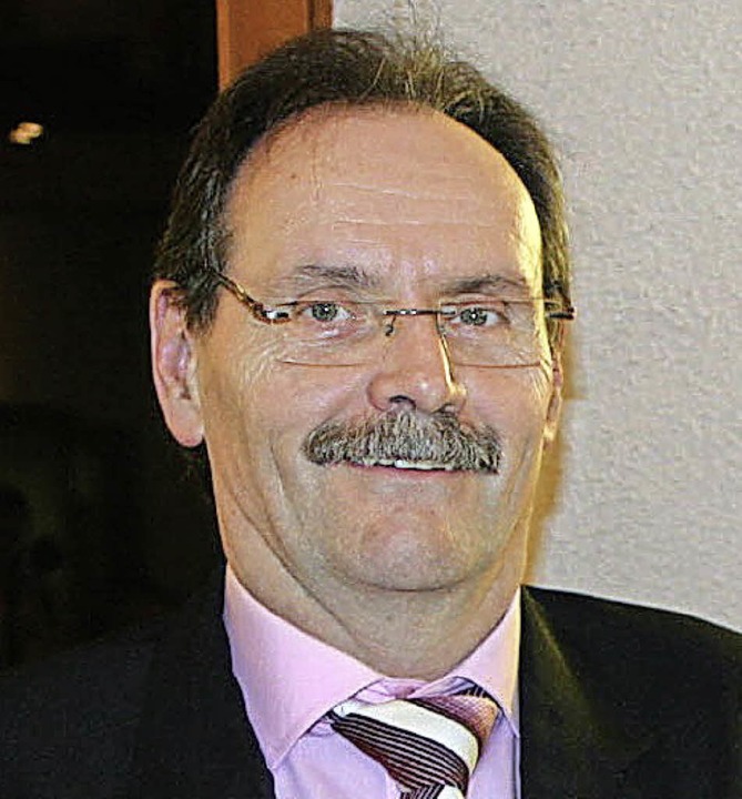 Bruno Schmidt bleibt einziger Kandidat - Häg-Ehrsberg - Badische Zeitung