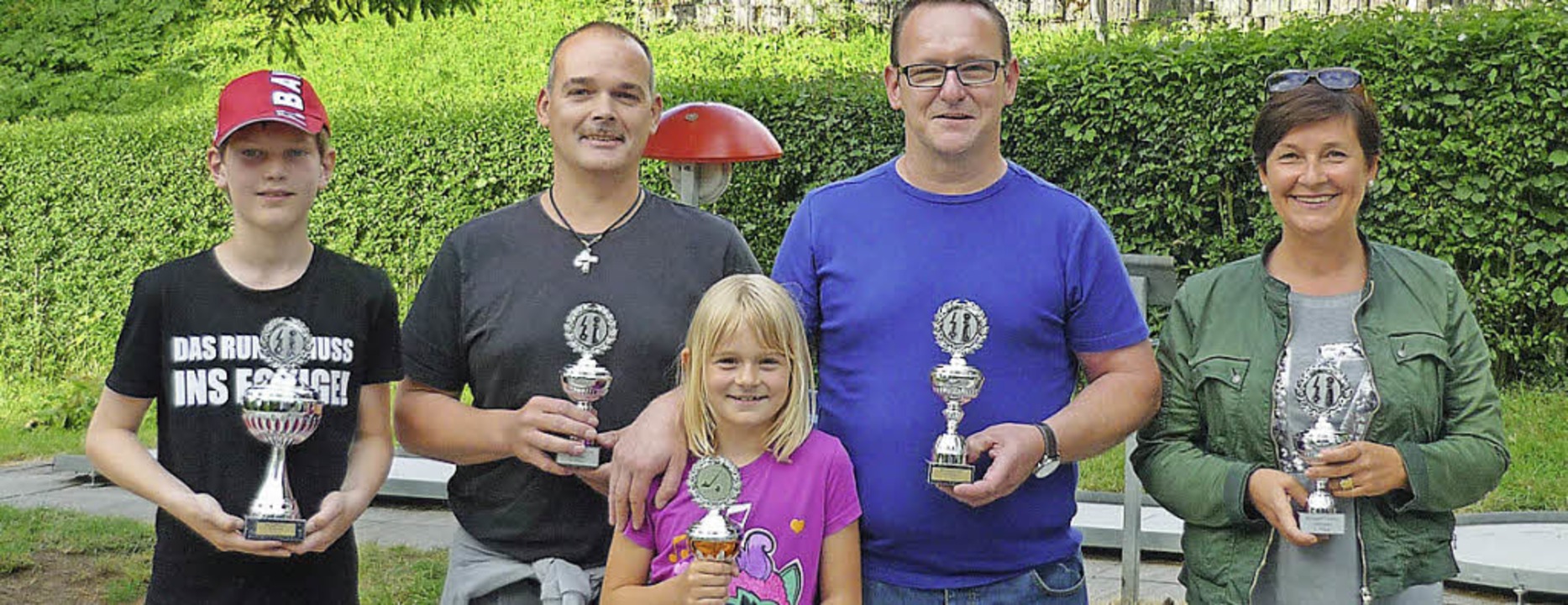 Spieler aus der Region - Inzlingen - Badische Zeitung