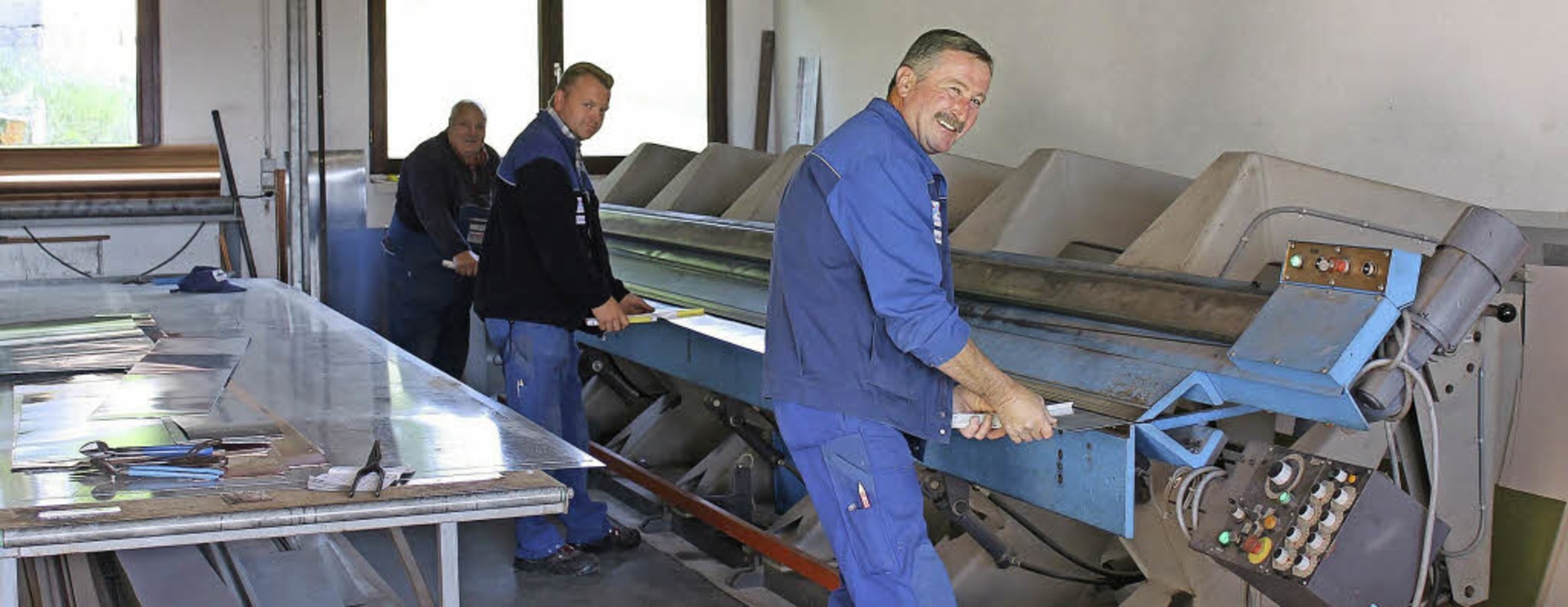 Leben für den Betrieb - Anzeige - Badische Zeitung