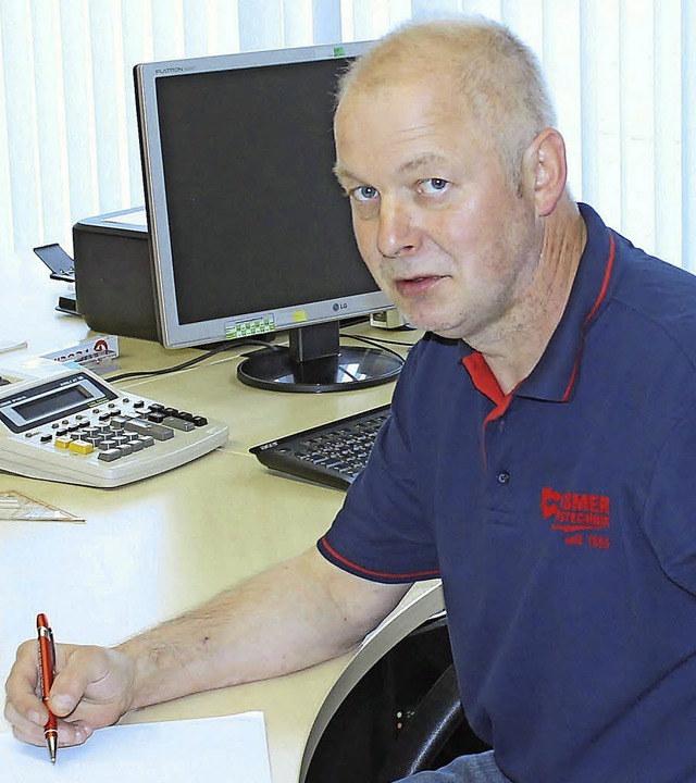 Leben für den Betrieb - Anzeige - Badische Zeitung