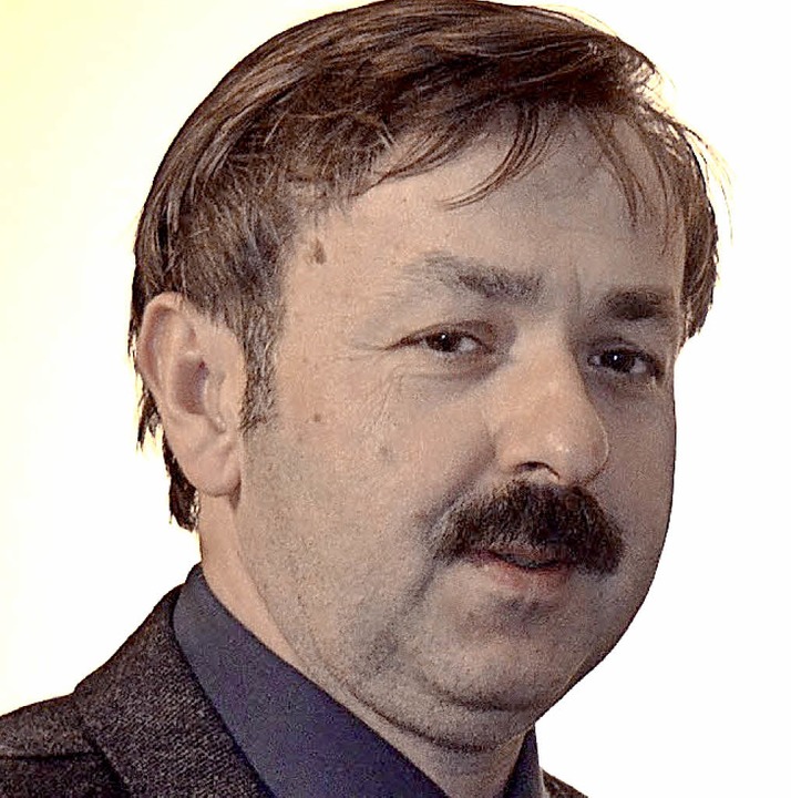 Michael Herr Alleinbewerber - Wittlingen - Badische Zeitung