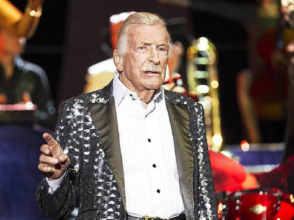 James Last ist tot - Bandleader wurde 86 Jahre alt - Rock & Pop ...