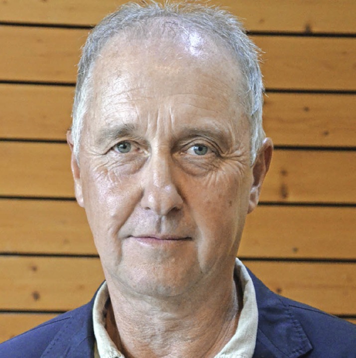 Benjamin Bohn wurde als Vogtsburger Bürgermeister vereidigt - Vogtsburg ...