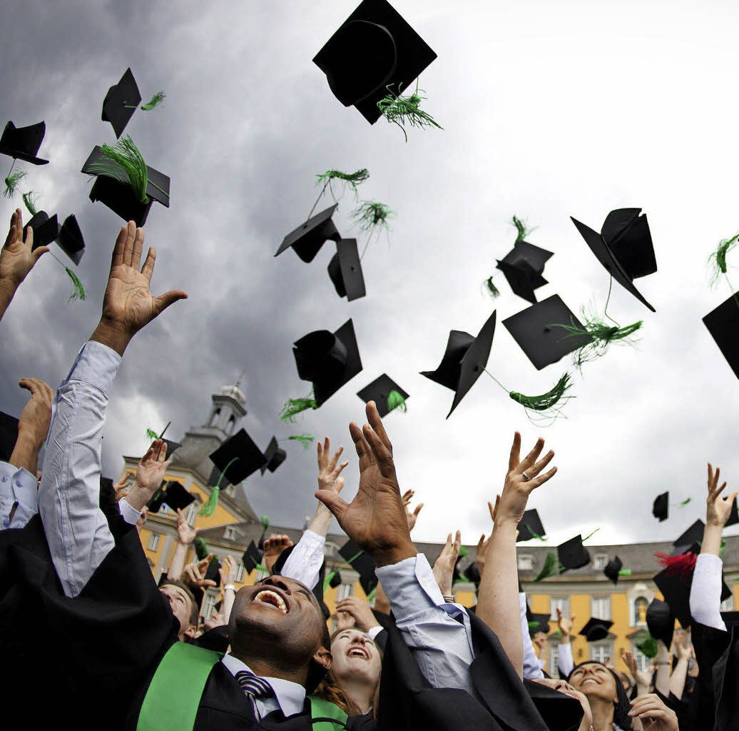 Das Diplom versilbern - Beruf & Karriere - Badische Zeitung