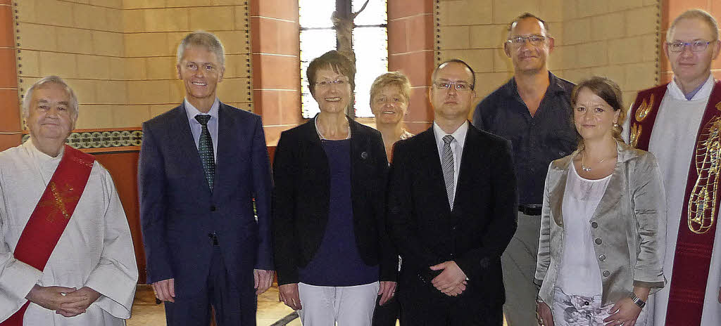 "Neues Leben am Ort des Todes" - Staufen - Badische Zeitung