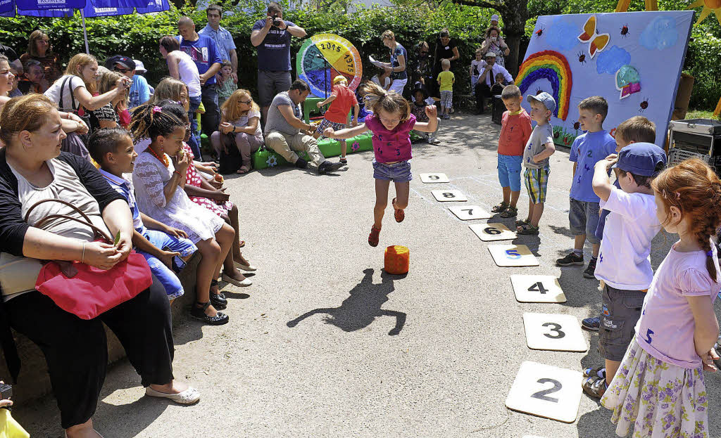 BEI DER FEIER - Lahr - Badische Zeitung