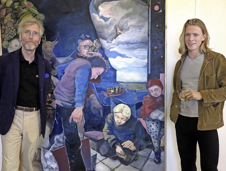 Auf Entdeckungsreise im Bilderrätsel - Badenweiler - Badische Zeitung