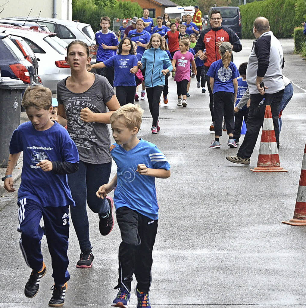 50 000 Euro-Schallmauer geknackt - Herbolzheim - Badische Zeitung