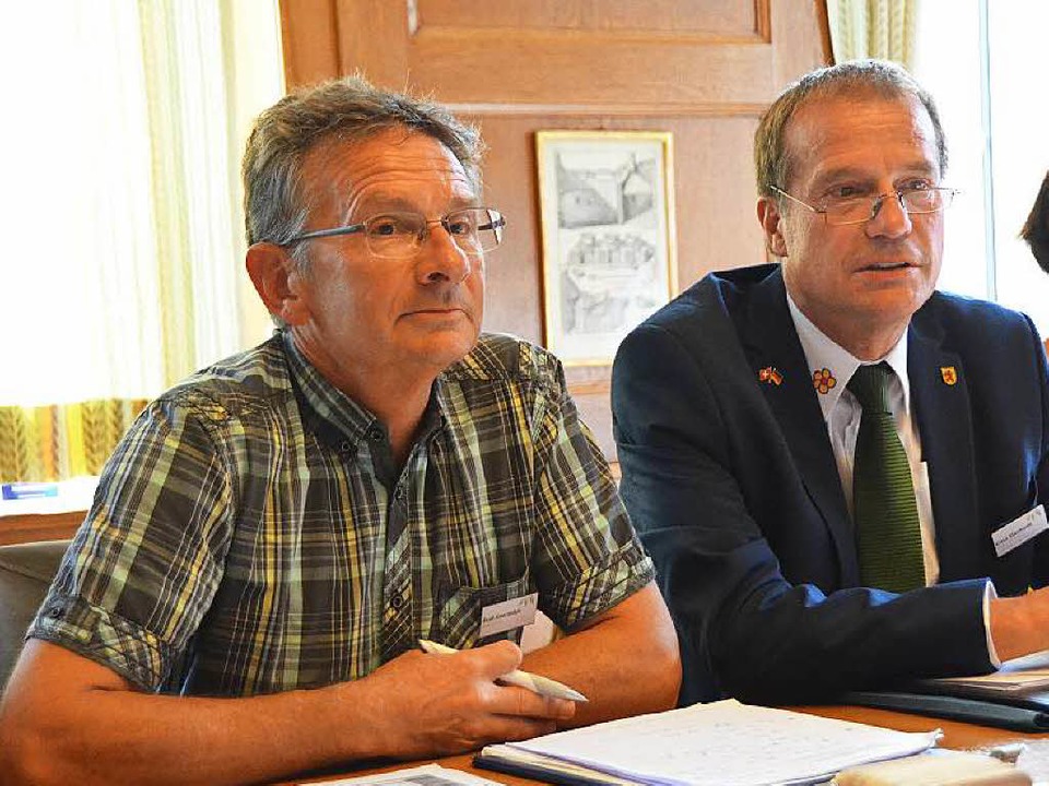 Das nachhaltige Grün kommt gut an - Rheinfelden - Badische Zeitung