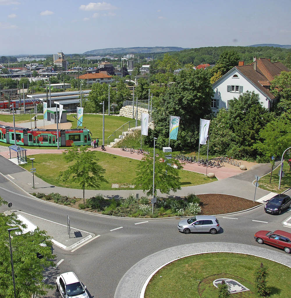 Stadt informiert zu Center - Weil am Rhein - Badische Zeitung