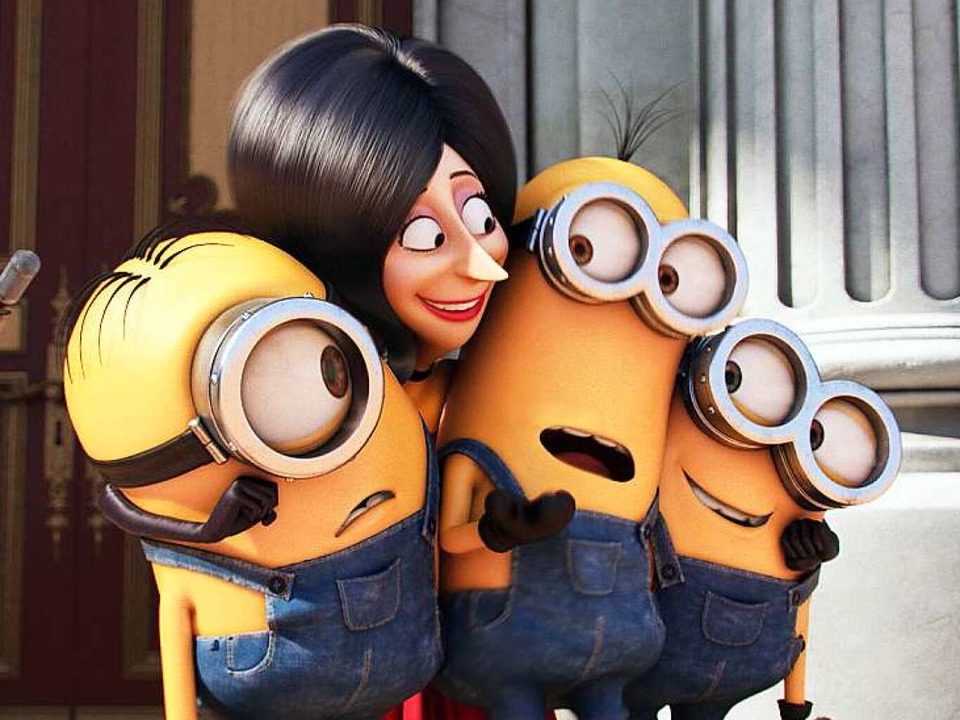 Kinotipp: Minions - Kino - Badische Zeitung