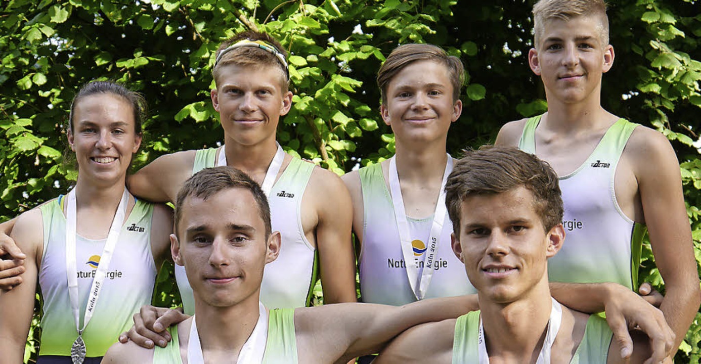 "Seit langem wieder eine Medaille im Frauenbereich" - Rudern und Kanu ...