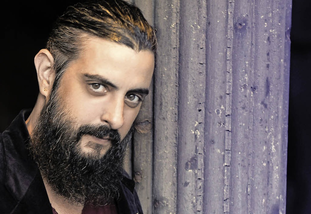 Scott Matthew beim Stimmen-Festival in Lörrach - Rock & Pop (TICKET ...