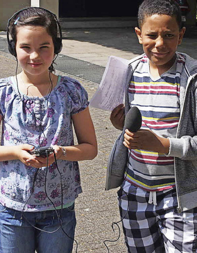 Spannend und gar nicht so einfach - Zisch-Texte - Badische Zeitung