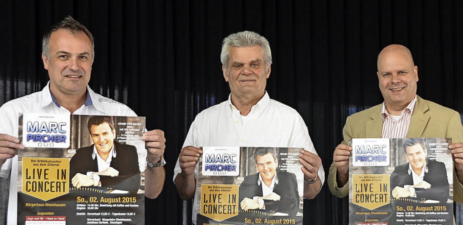 "Eine echte Stimmungskanone" - Rheinhausen - Badische Zeitung