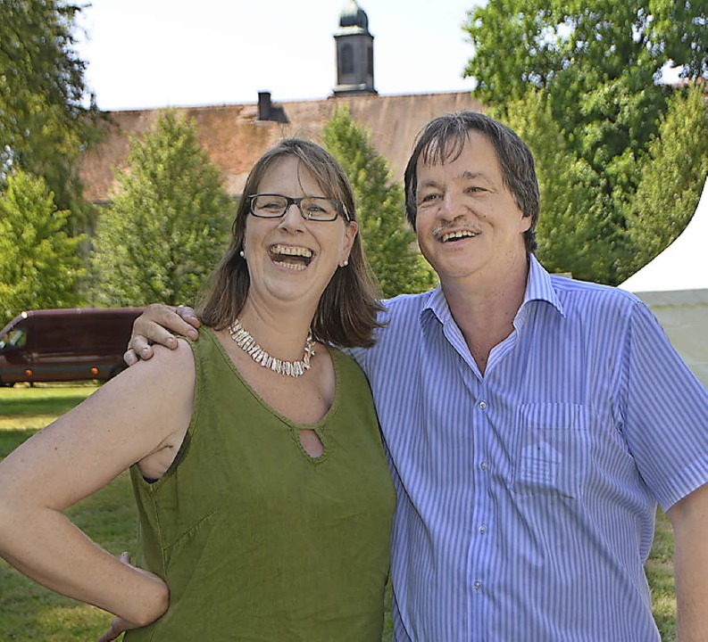 Ein Marathon ist nichts dagegen - Rheinfelden - Badische Zeitung