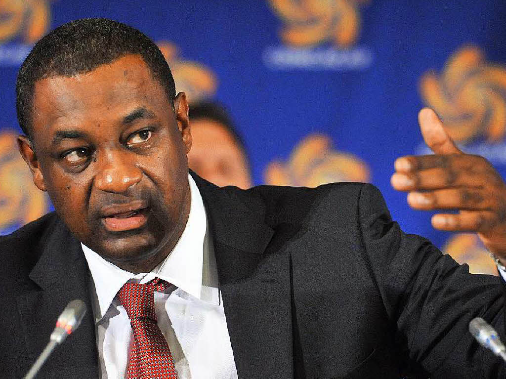 Fifa-Skandal: Jeffrey Webb stellt sich Behörden - Sportpolitik ...
