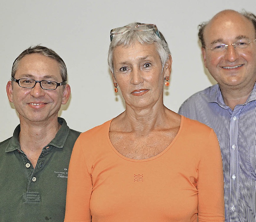 Neue Struktur, neue Räume - Lörrach - Badische Zeitung