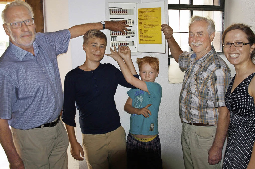 Fest mit Glockenklang - Lörrach - Badische Zeitung